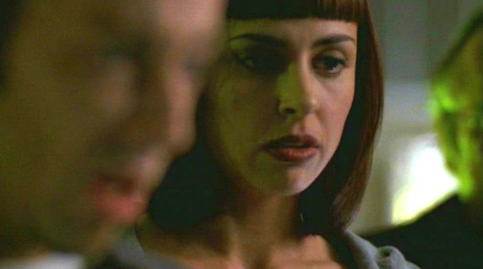 Phoebe - X-Files Wiki - David Duchovny, Gillian Anderson Phoebe - X-Files Wiki - David Duchovny, Gillian Anderson