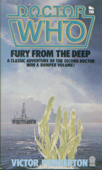 Fury from the Deep (novelisation) - Tardis Data Core, the Doctor Who Wiki