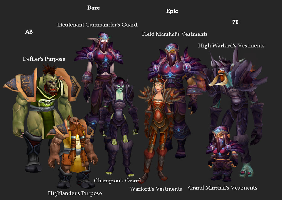 Rogue sets - WoWWiki - Your guide to the World of Warcraft Rogue sets - WoWWiki - Your guide to the World of Warcraft