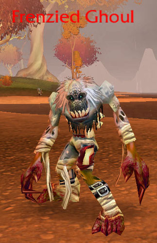 Frenzied Ghoul - WoWWiki - Your guide to the World of Warcraft Frenzied Ghoul - WoWWiki - Your guide to the World of Warcraft
