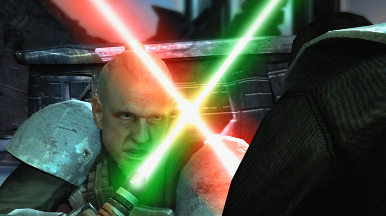 Rahm Kotas Lightsaber Wookieepedia The Star Wars Wiki
