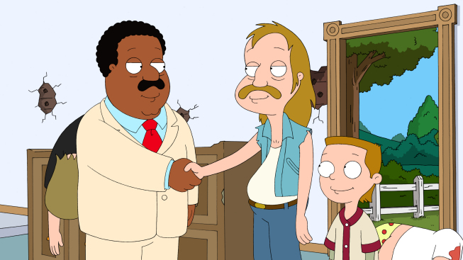 The One About Friends The Cleveland Show Wiki Seth Macfarlanes New Series