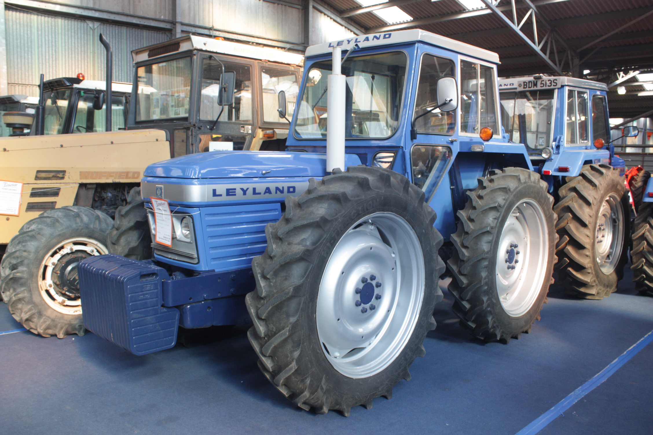 Leyland 4100 - Tractor & Construction Plant Wiki - The classic vehicle ... Leyland 4100 - Tractor & Construction Plant Wiki - The classic vehicle ...