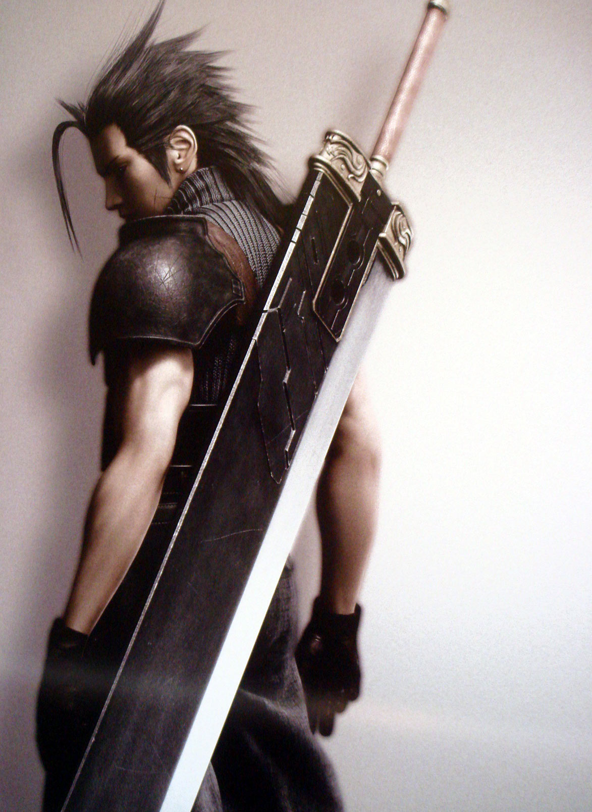 Crisis Core Final Fantasy Vii La Enciclopedia De Final Fantasy En