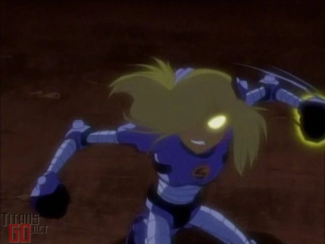 Tara Markov - DC Movies Wiki