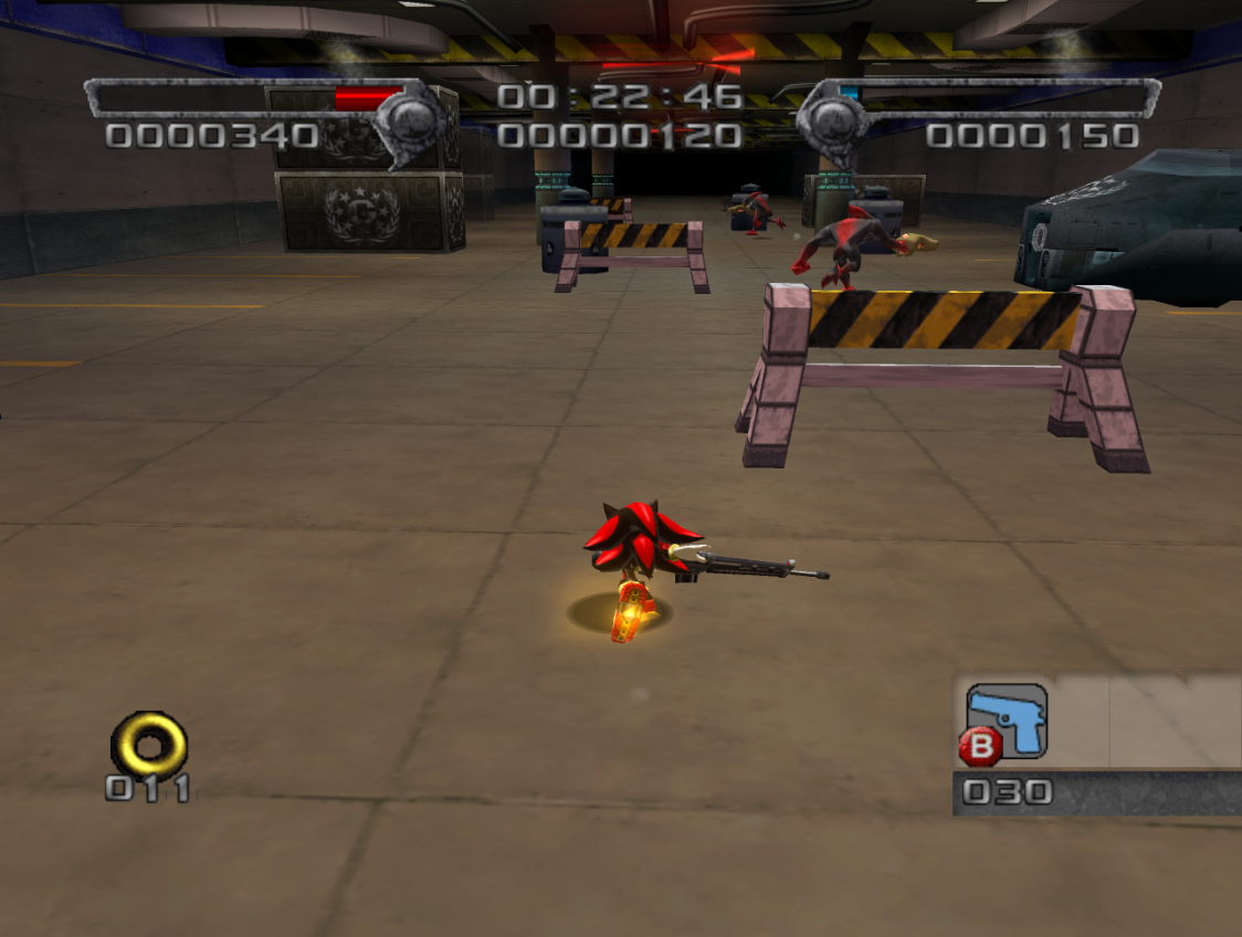 GUN Fortress - Sonic News Network, the Sonic Wiki GUN Fortress - Sonic News Network, the Sonic Wiki