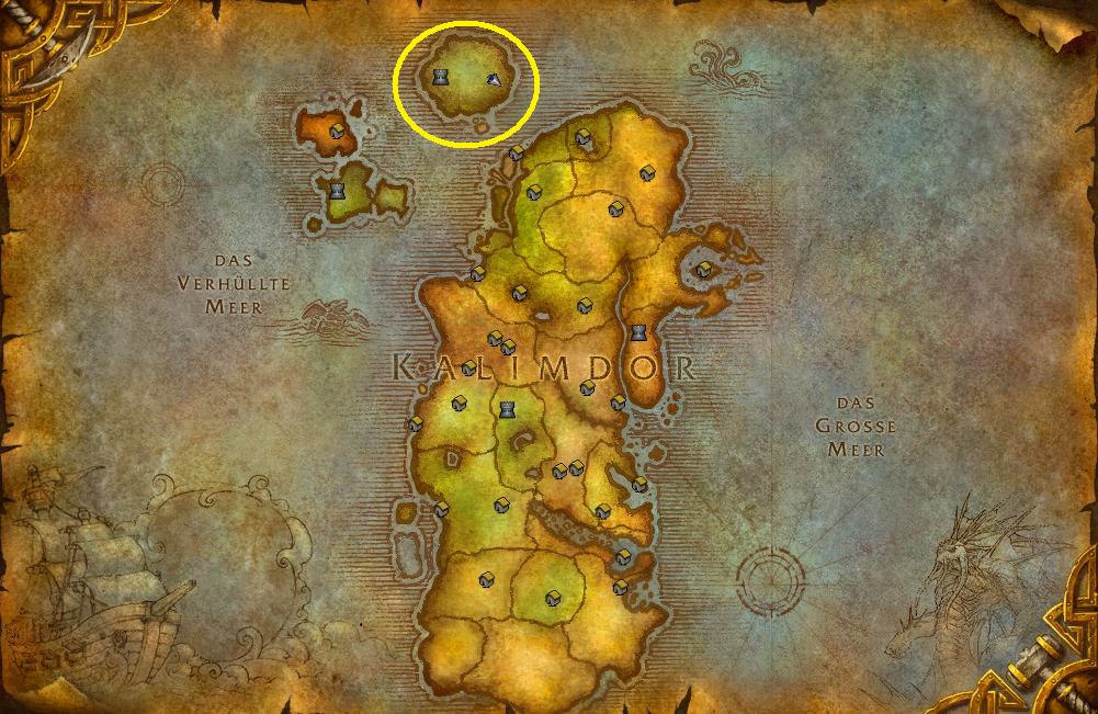 Teldrassil Nachtliga Wiki Das Wiki Für Die Forscherliga Und Die Nachtwache World Of