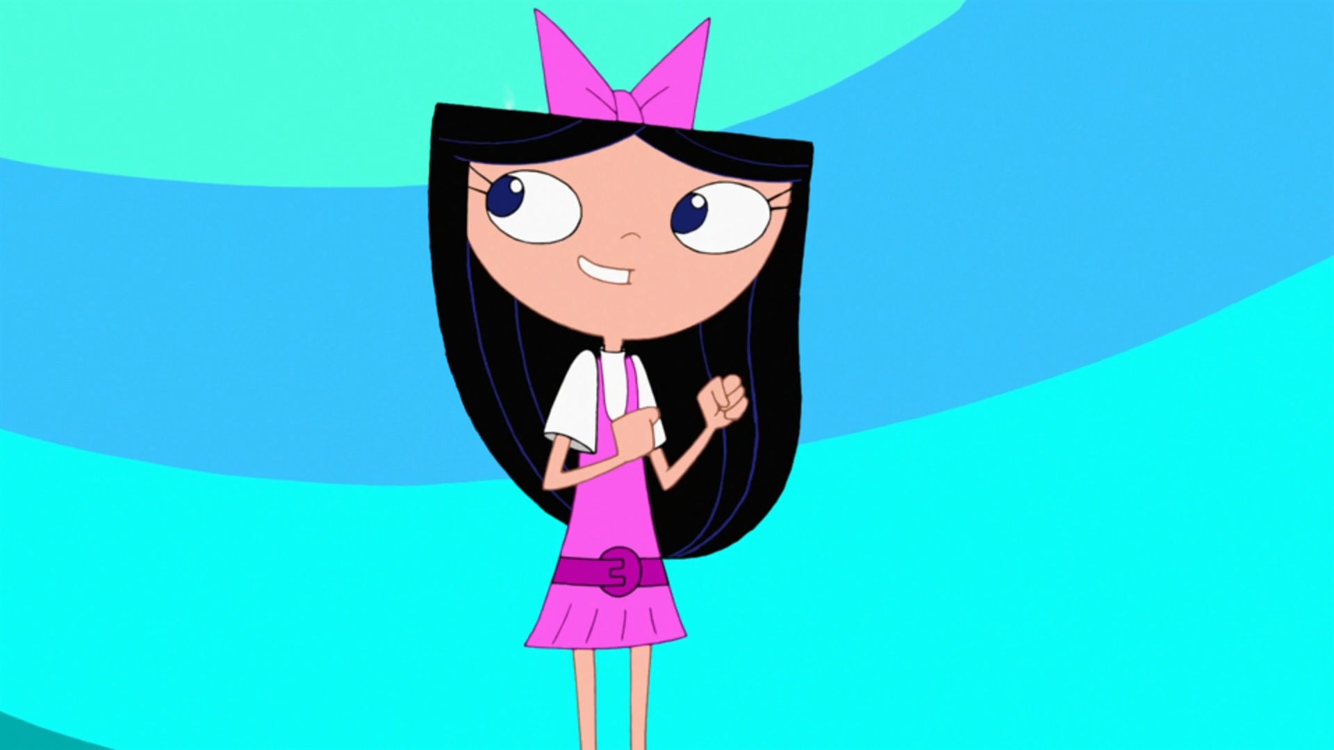 Isabella Garcia-Shapiro - Phineas and Ferb Wiki - Your Guide to Phineas ... Isabella Garcia-Shapiro - Phineas and Ferb Wiki - Your Guide to Phineas ...