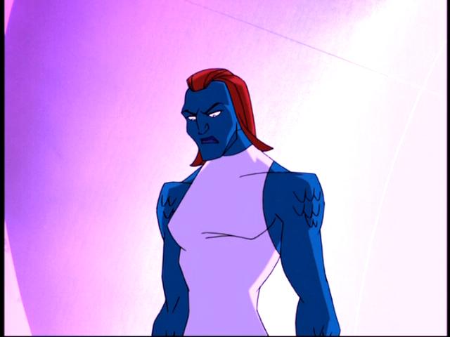 Image Mystique X Men Evolution9 Marvel Movies Wiki Wolverine Iron Man 2 Thor