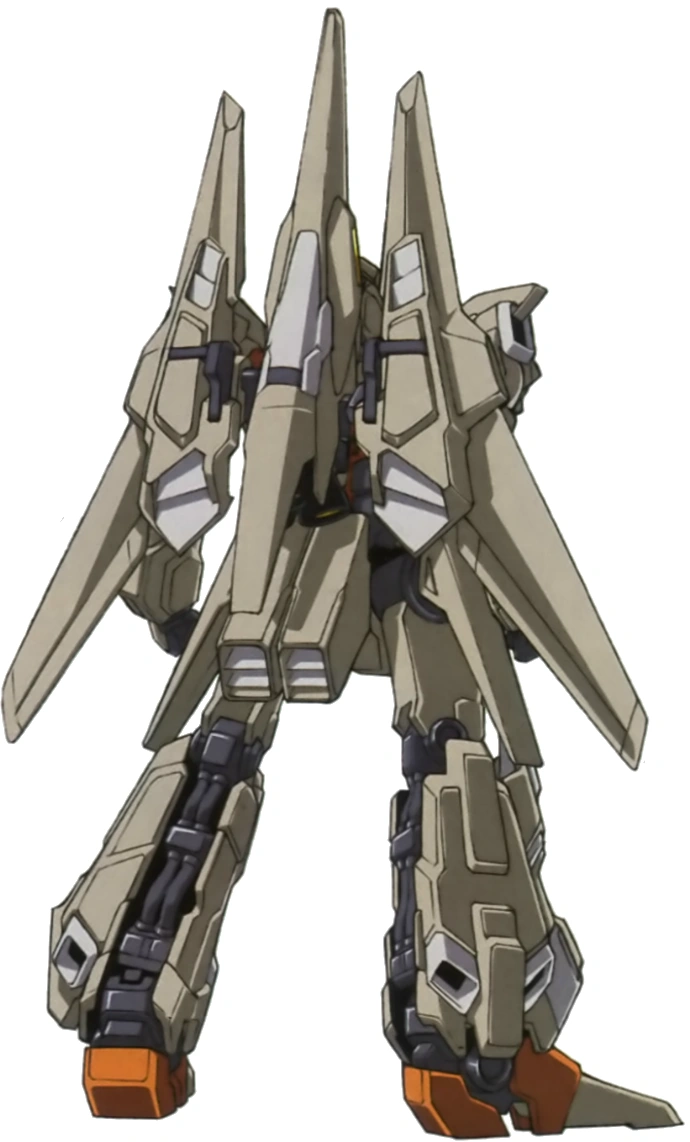 RGZ-95C ReZEL Type-C (GR) - Gundam Wiki