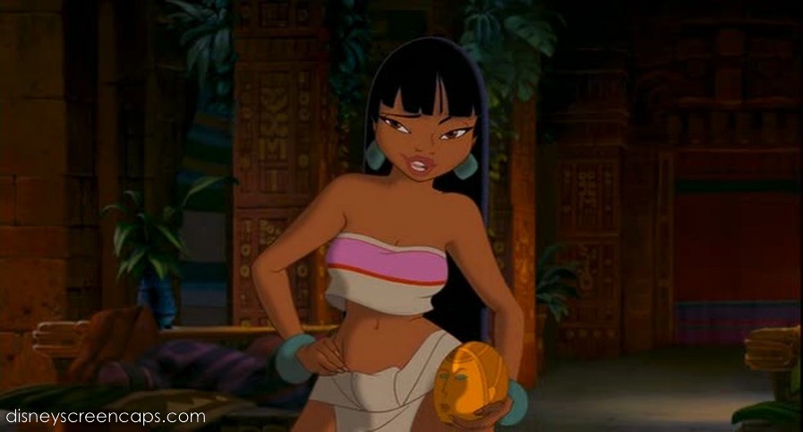 Chel Dreamworks Animation Wiki