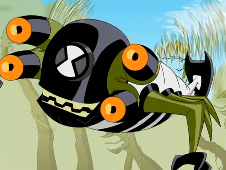 Insectóide | Wiki Planet ben 10 | Fandom