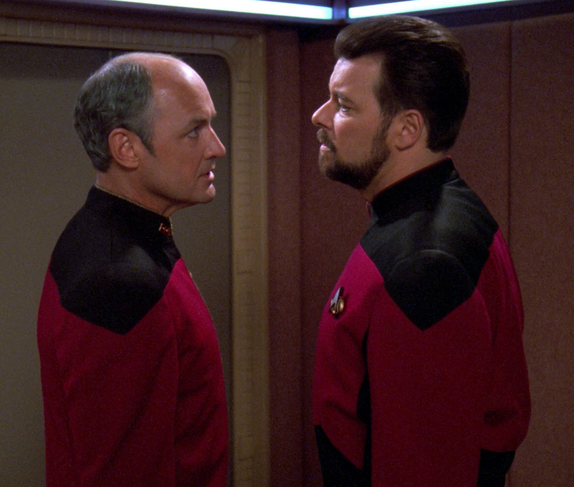 William T Riker Memory Alpha The Star Trek Wiki