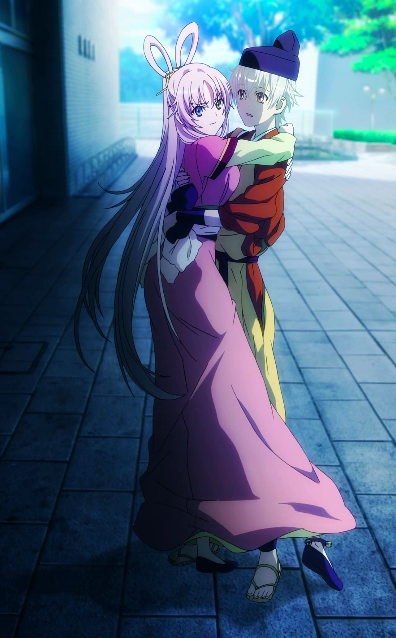 Neko - K Project Wiki, a database about the K-Project series by GoRA.