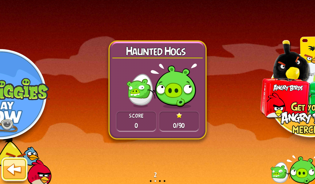 Haunted Hogs - Angry Birds Wiki Haunted Hogs - Angry Birds Wiki