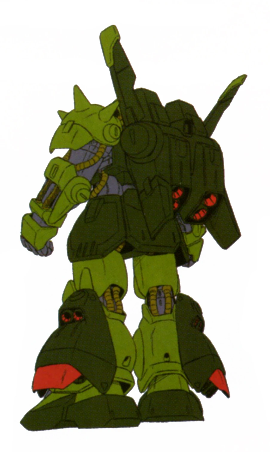 RMS-106 Hizack - Gundam Wiki