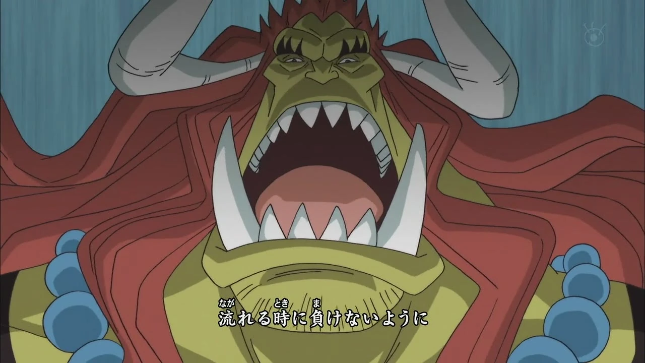 Ozu Jr One Piece Catal Wiki Ozu Jr One Piece Catal Wiki