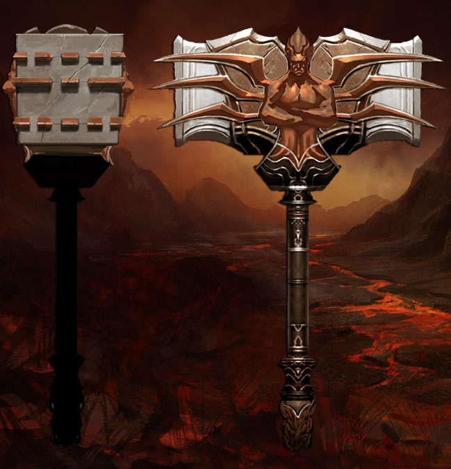 Martillo de Guerra de Ares - God of War Wiki - God of War: Ascension ... Martillo de Guerra de Ares - God of War Wiki - God of War: Ascension ...