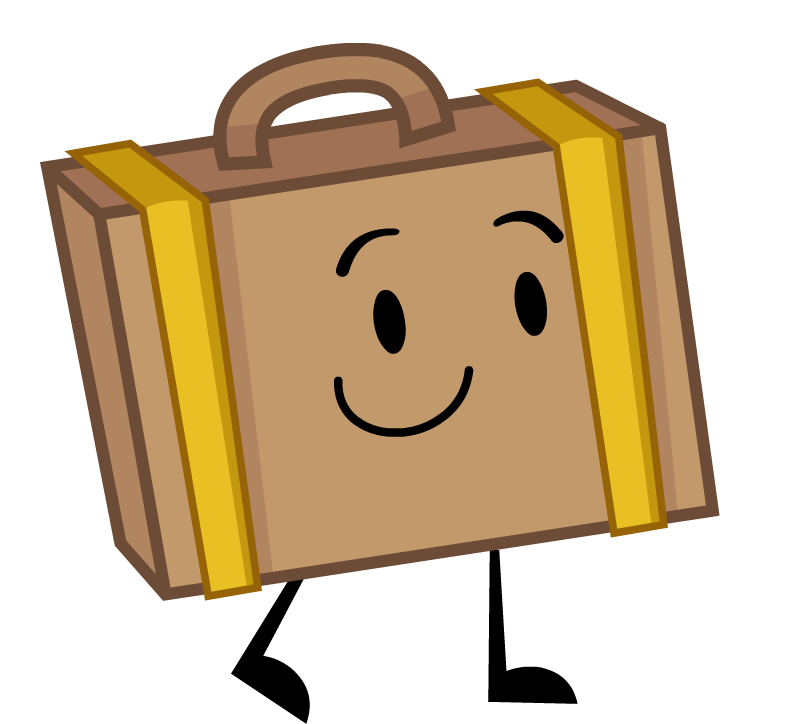 Suitcase - Inanimate Insanity Wiki Suitcase - Inanimate Insanity Wiki