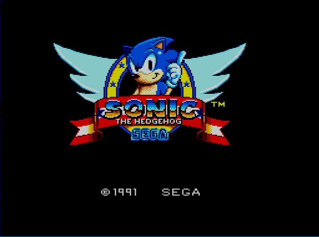 Sonic The Hedgehog 8 Bit Sonic Wiki