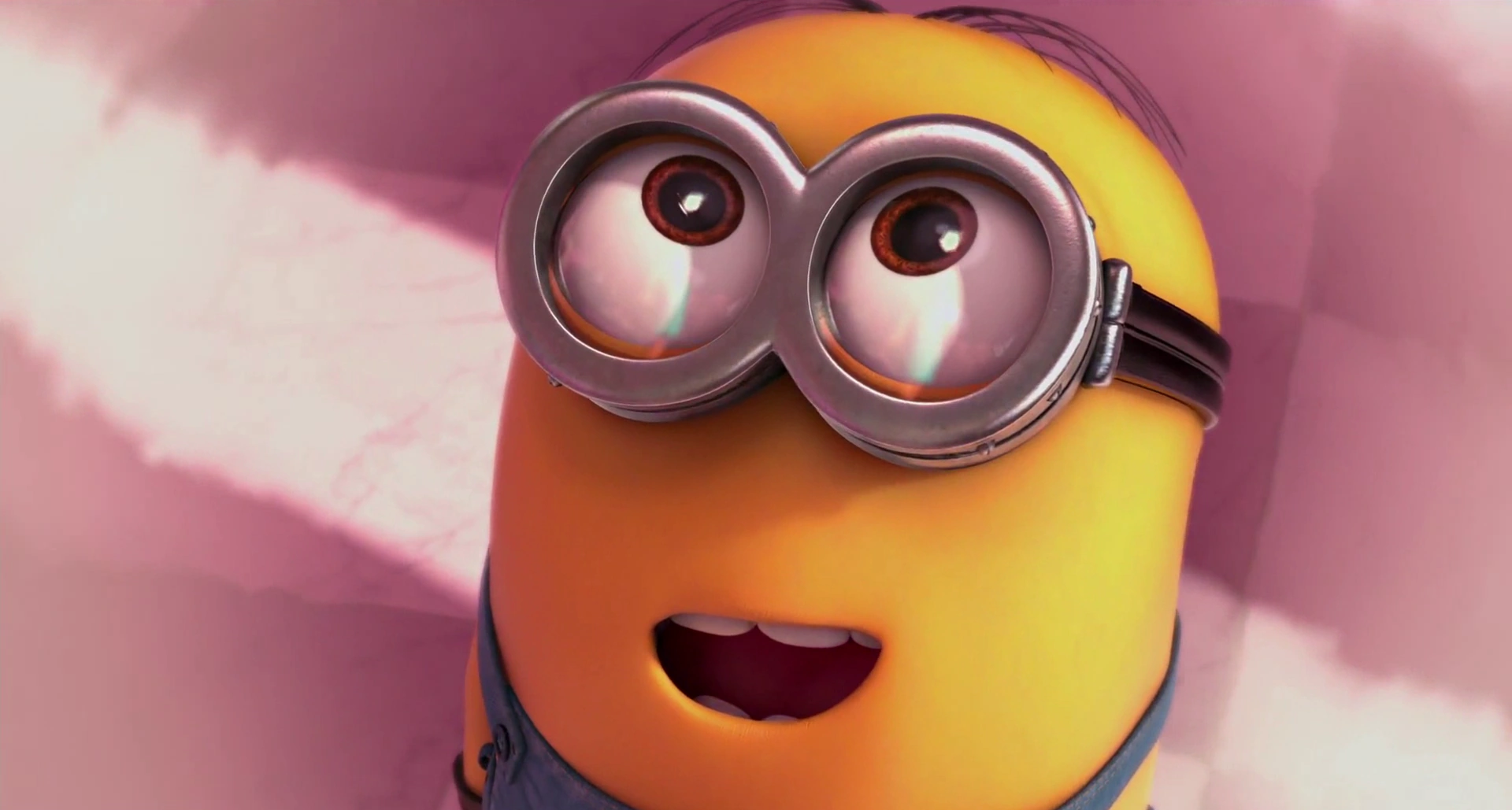 Despicable Me 2 Characters Minions Dave