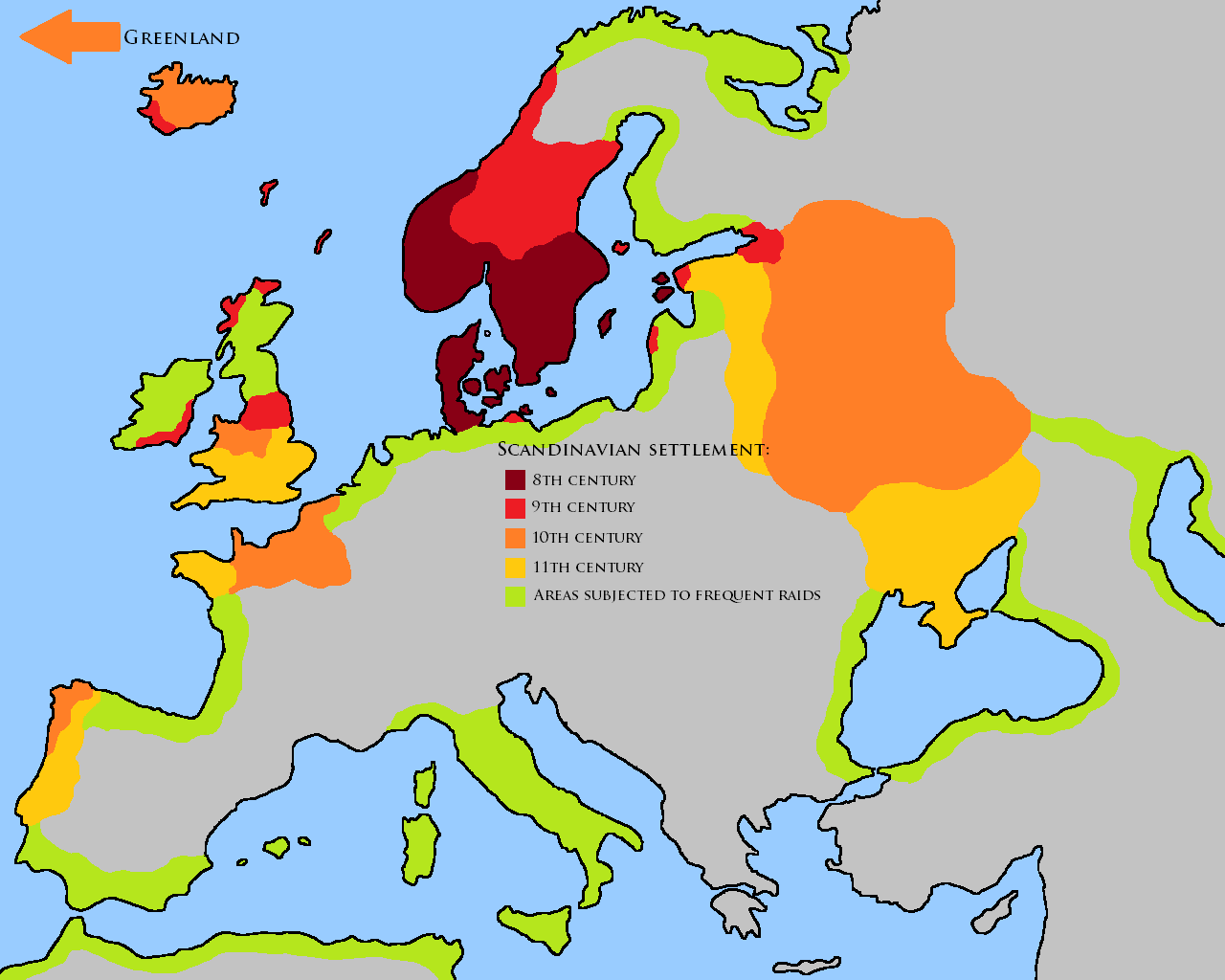 Vikings (Fidem Pacis) - Alternative History Vikings (Fidem Pacis) - Alternative History