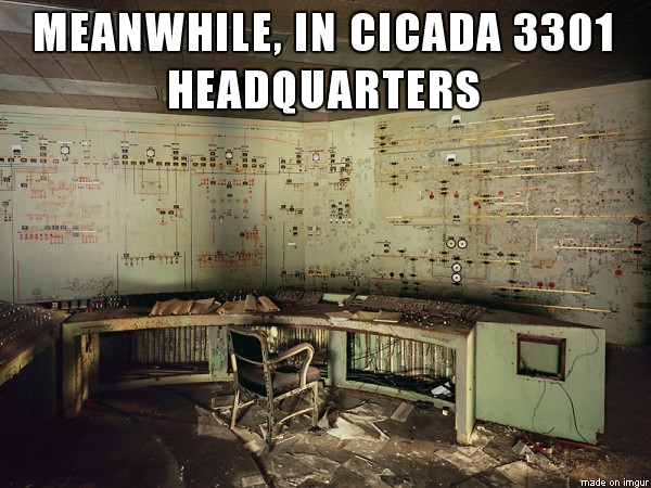Cicada 3301 2014 Puzzle Facts The End Jokes Uncovering Cicada Wiki