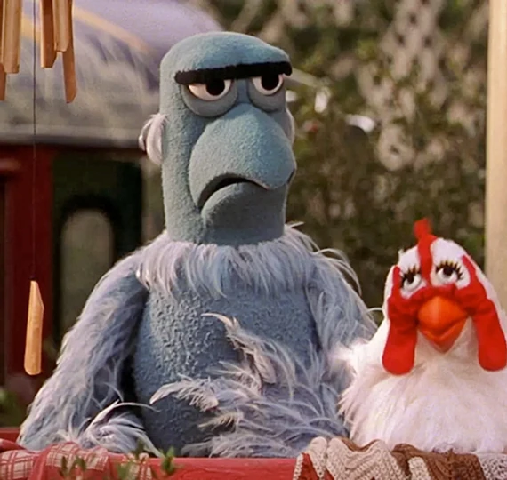 Sam the Eagle Through the Years - Muppet Wiki