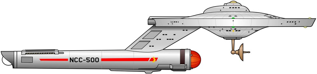 Saladin class - Star Trek Expanded Universe - Fan fiction, RPG, fan films