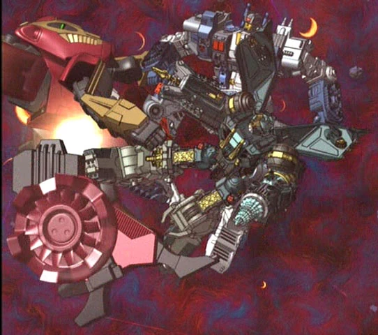 Ransack (Cybertron) - Teletraan I: the Transformers Wiki - Age of ...