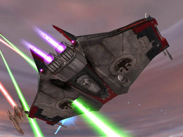 Havoc (starfighter) - Wookieepedia, the Star Wars Wiki