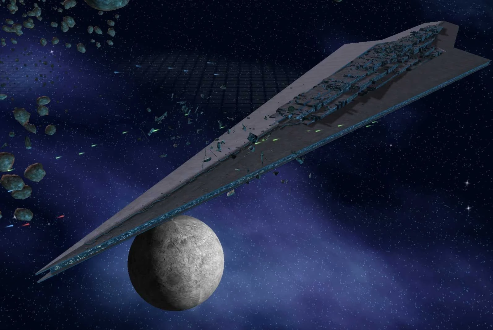 Executor - Wookieepedia