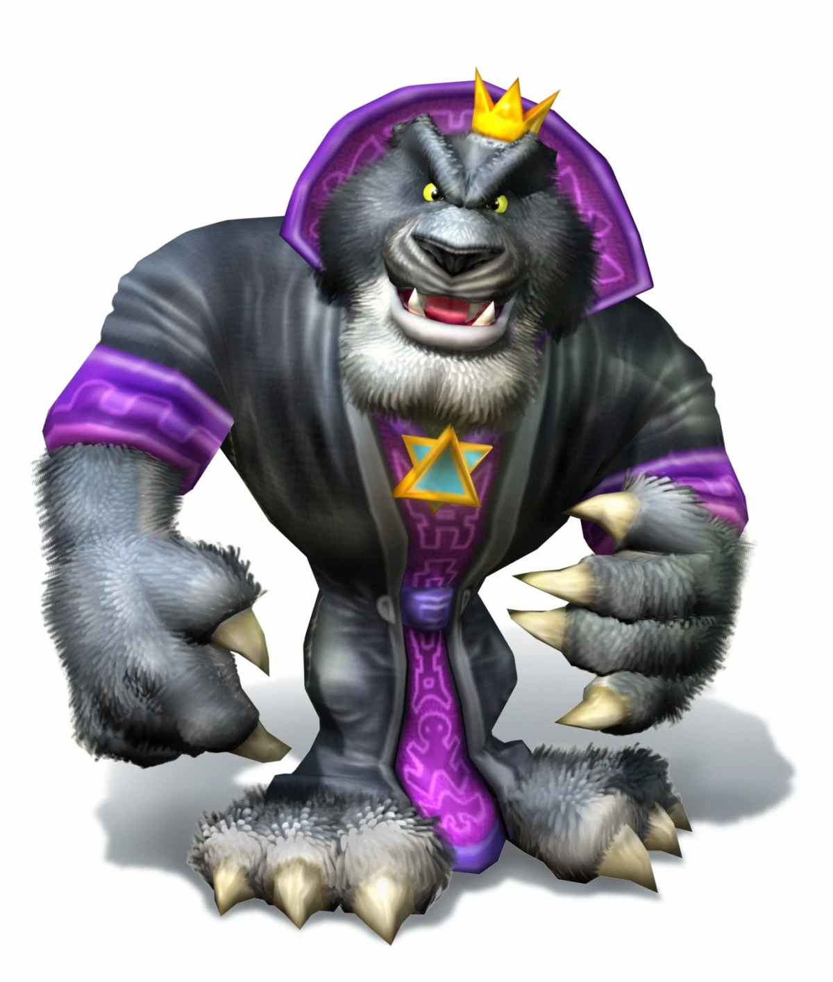 Panther King - RareWiki - a wiki about Rare