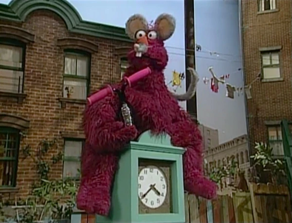 Episode 3928 - Muppet Wiki