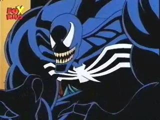 Venom - Marvel Animated Universe Wiki