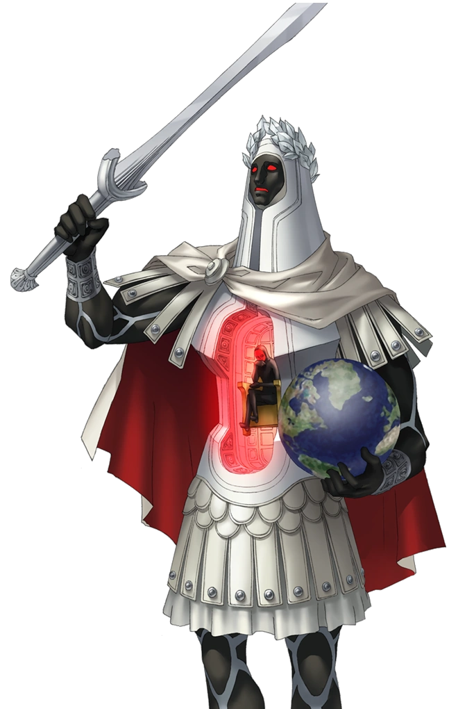 What's your favorite SMT (and spinoffs) demon? | NeoGAF