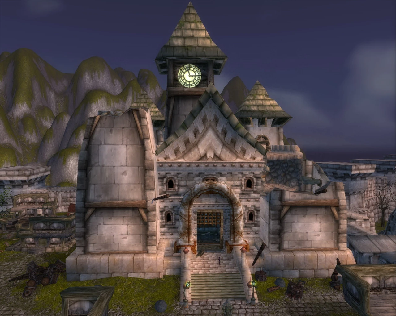 Stromgarde - WoWWiki - Your guide to the World of Warcraft