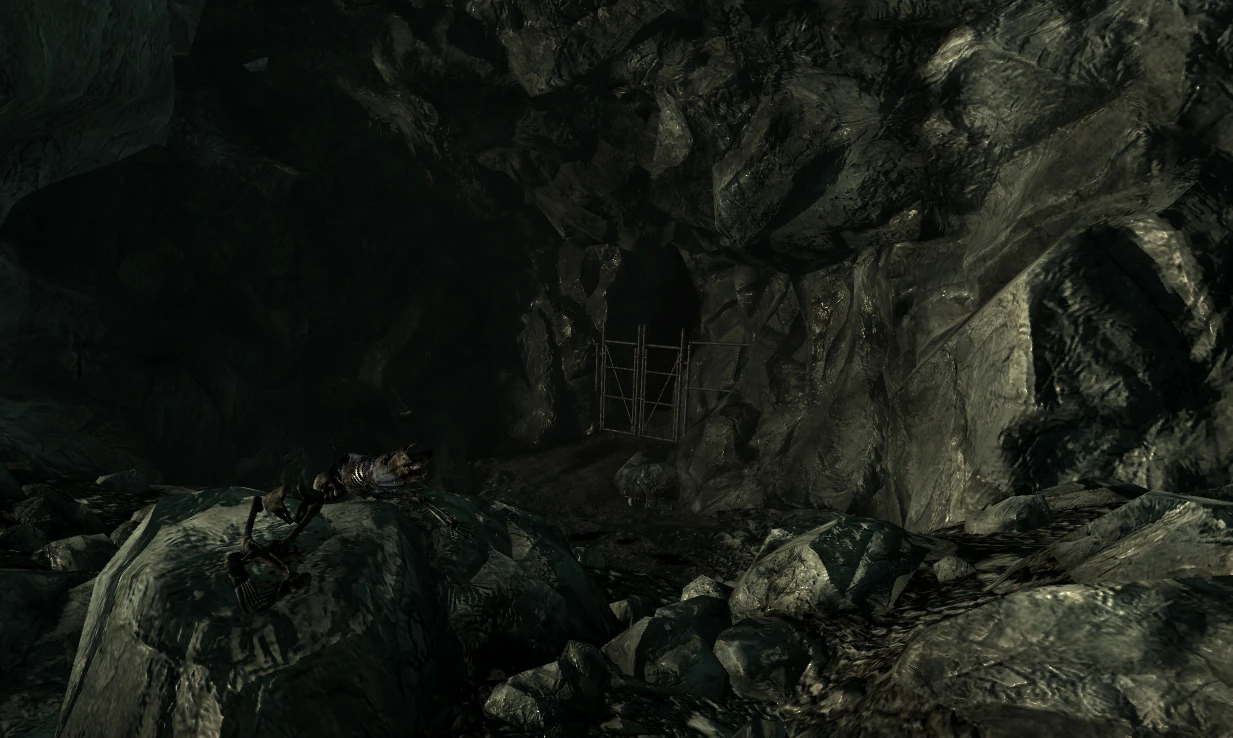 Deathclaw sanctuary - The Fallout wiki - Fallout: New Vegas and more