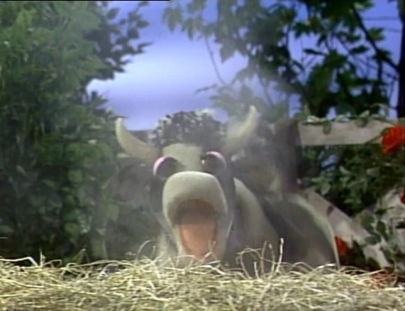 Kathleen the Cow - Muppet Wiki