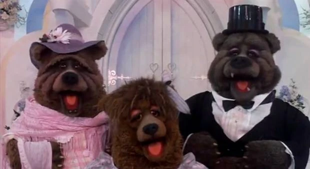 Bears - Muppet Wiki
