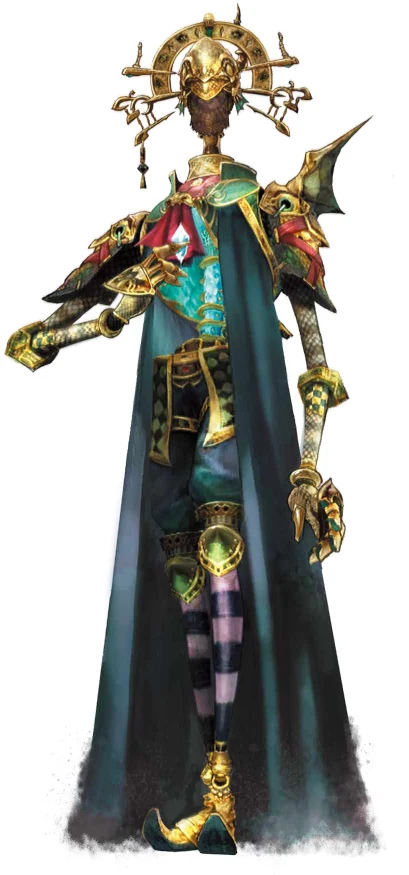 Yuke - The Final Fantasy Wiki - 10 years of having more Final Fantasy ...