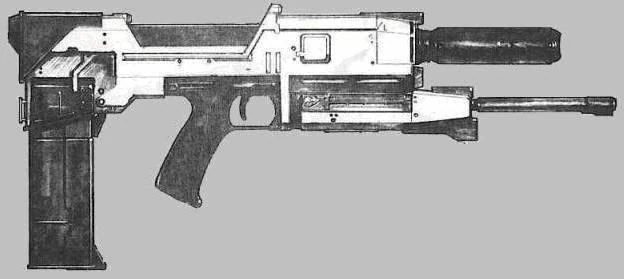 Westinghouse M-27 Phased Plasma Pulse Rifle - Terminator Wiki