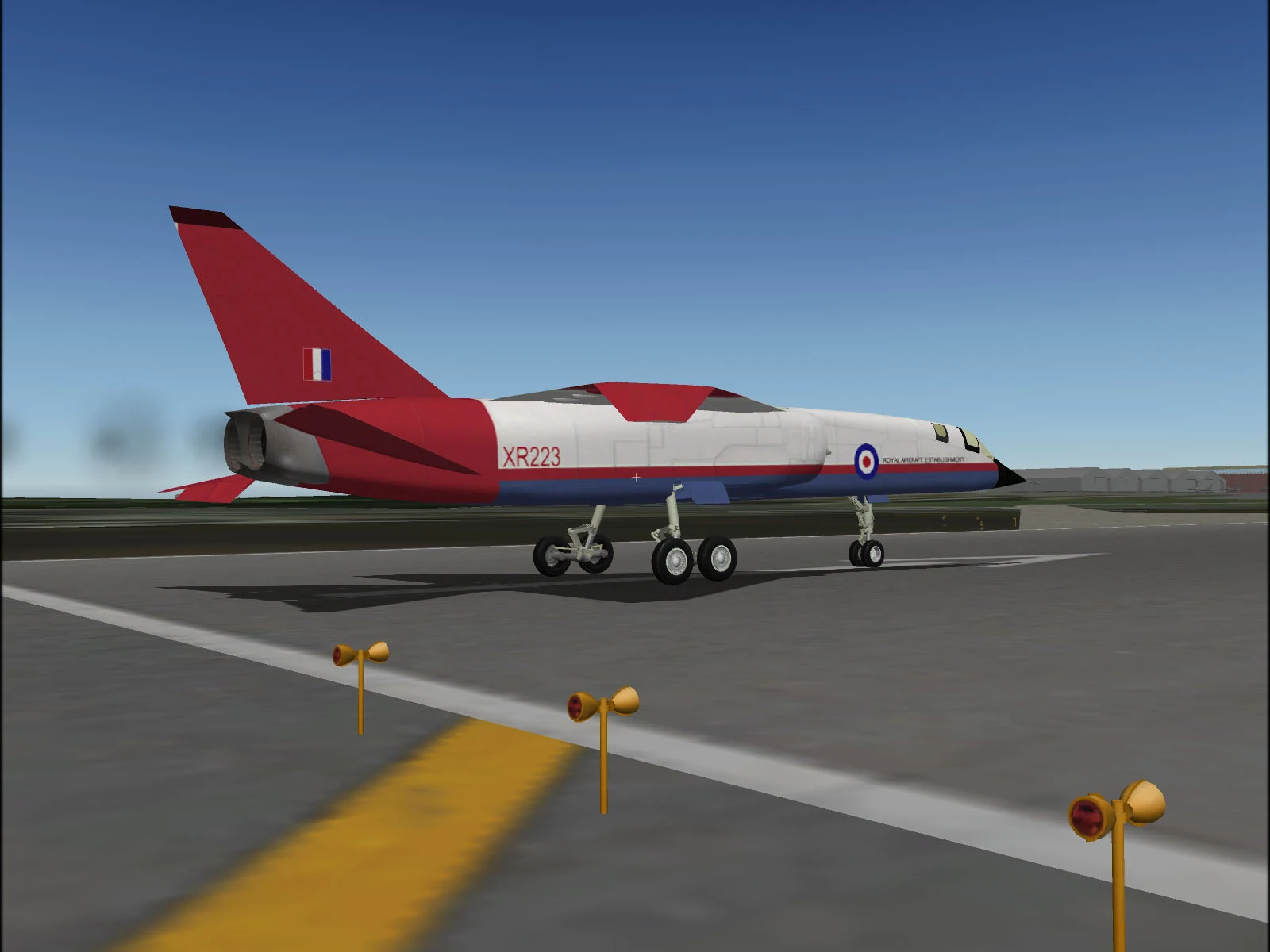 BAC TSR2 - UK X-Plane Developers Wiki