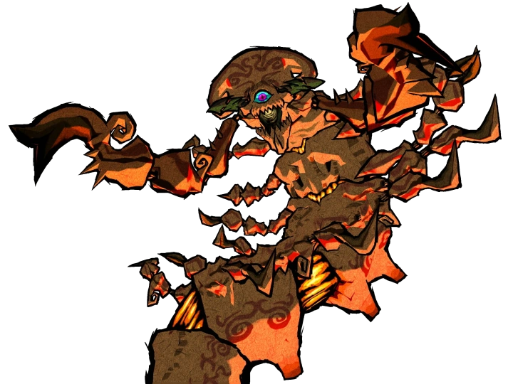 Gohma (The Wind Waker) - Zeldapedia, the Legend of Zelda wiki ...
