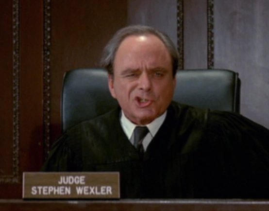 Stephen Wexler - Ghostbusters Wiki - "The Compendium of Ghostbusting"