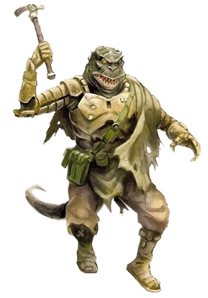 Barabel - The Star Wars: Exodus Visual Encyclopedia - Star Wars ...