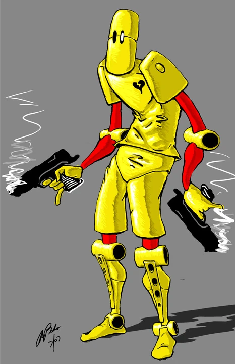 Scud: The Disposable Assassin - Channel 101 Wiki