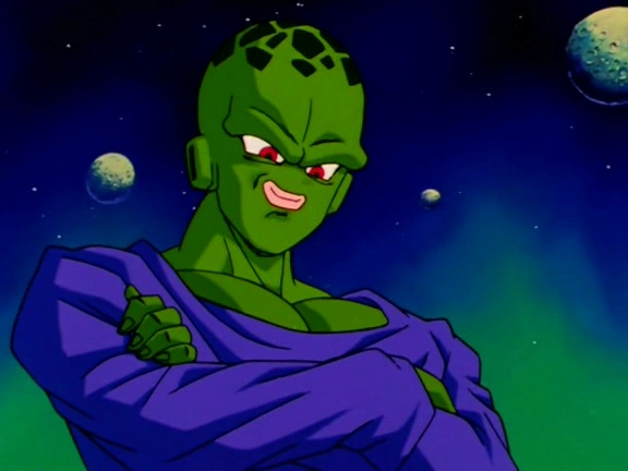 Paikuhan - Dragon Ball Wiki