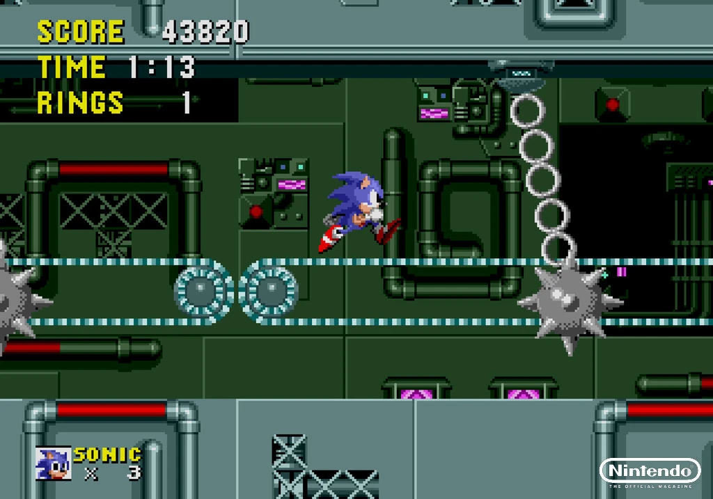 Scrap Brain Zone - Sonic News Network, the Sonic Wiki