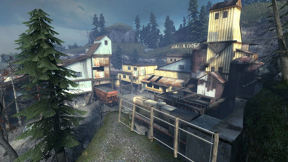 The Outlands - Half-Life Wiki